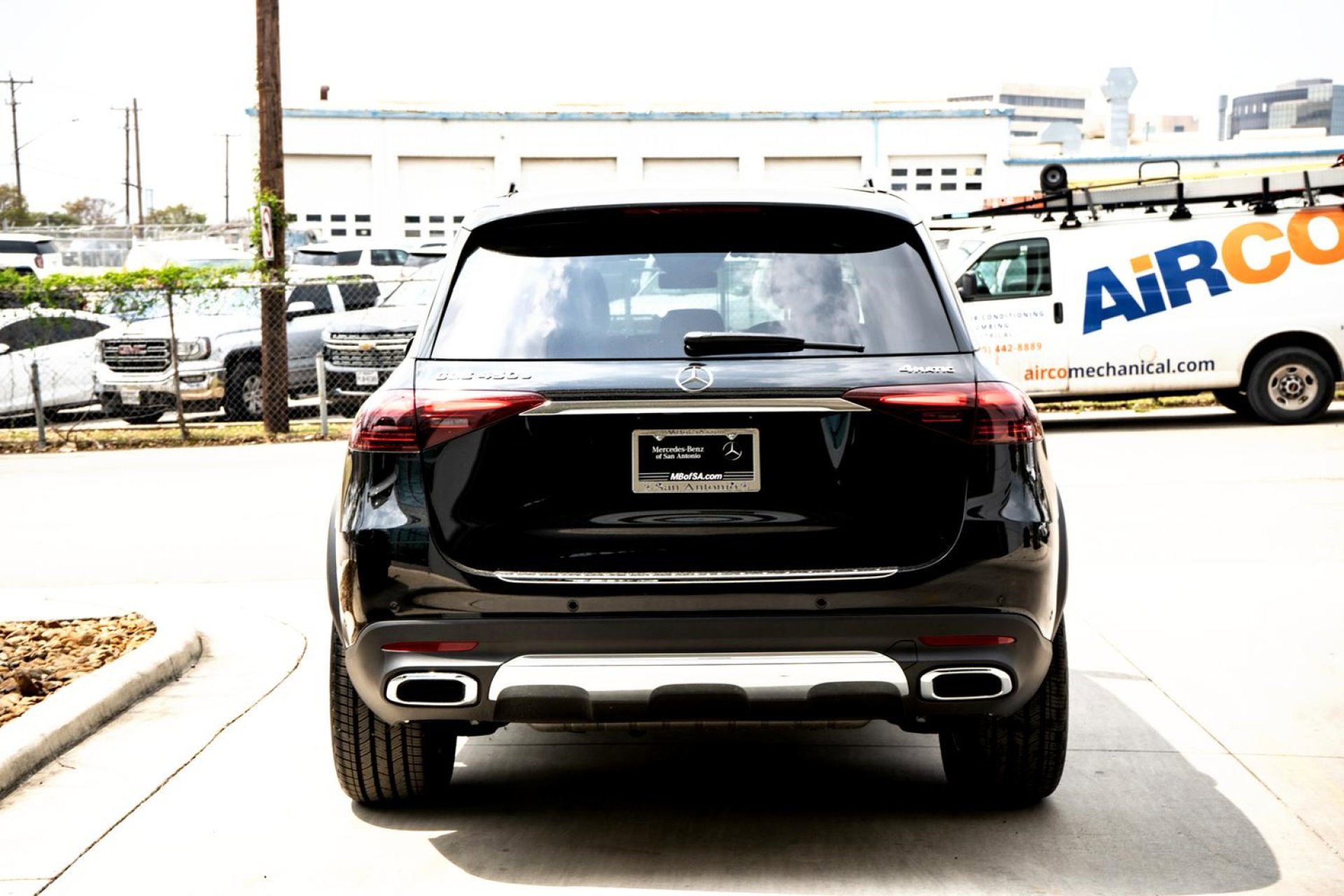 New 2025 Mercedes-Benz GLE GLE 450 SUV in San Antonio #393509 ...