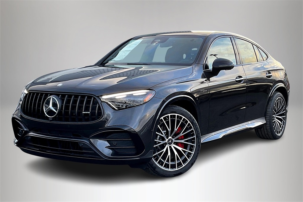 New 2025 Mercedes-Benz GLC AMG® GLC 63 S E Performance 4MATIC® Coupe ...