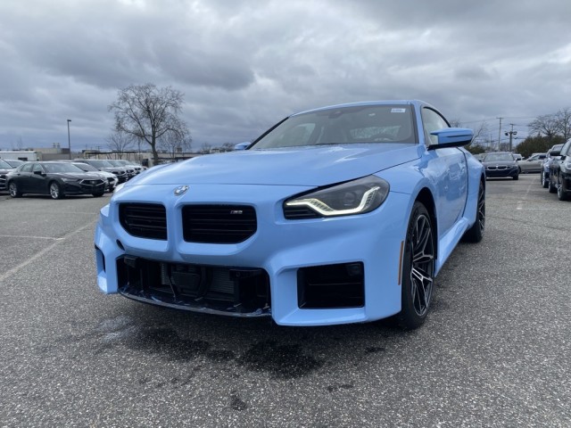 New 2024 BMW M2 Coupe in Westbury #24-58421 | Rallye BMW | Rallye BMW