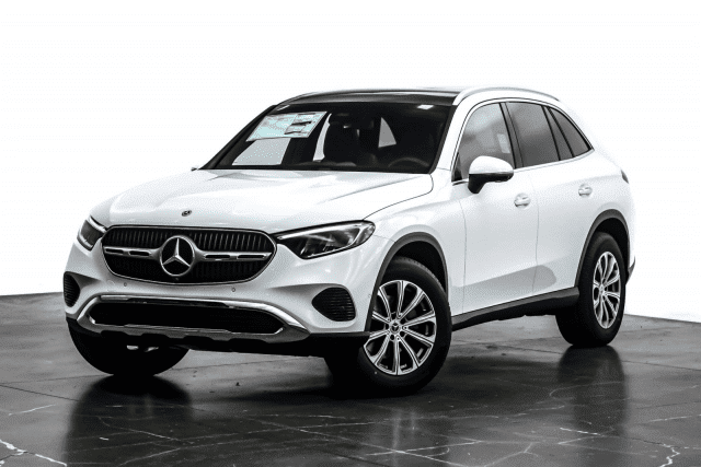 New 2025 Mercedes-Benz GLC GLC 300 SUV in Newport Beach #N182205 | Fletcher Jones Motorcars