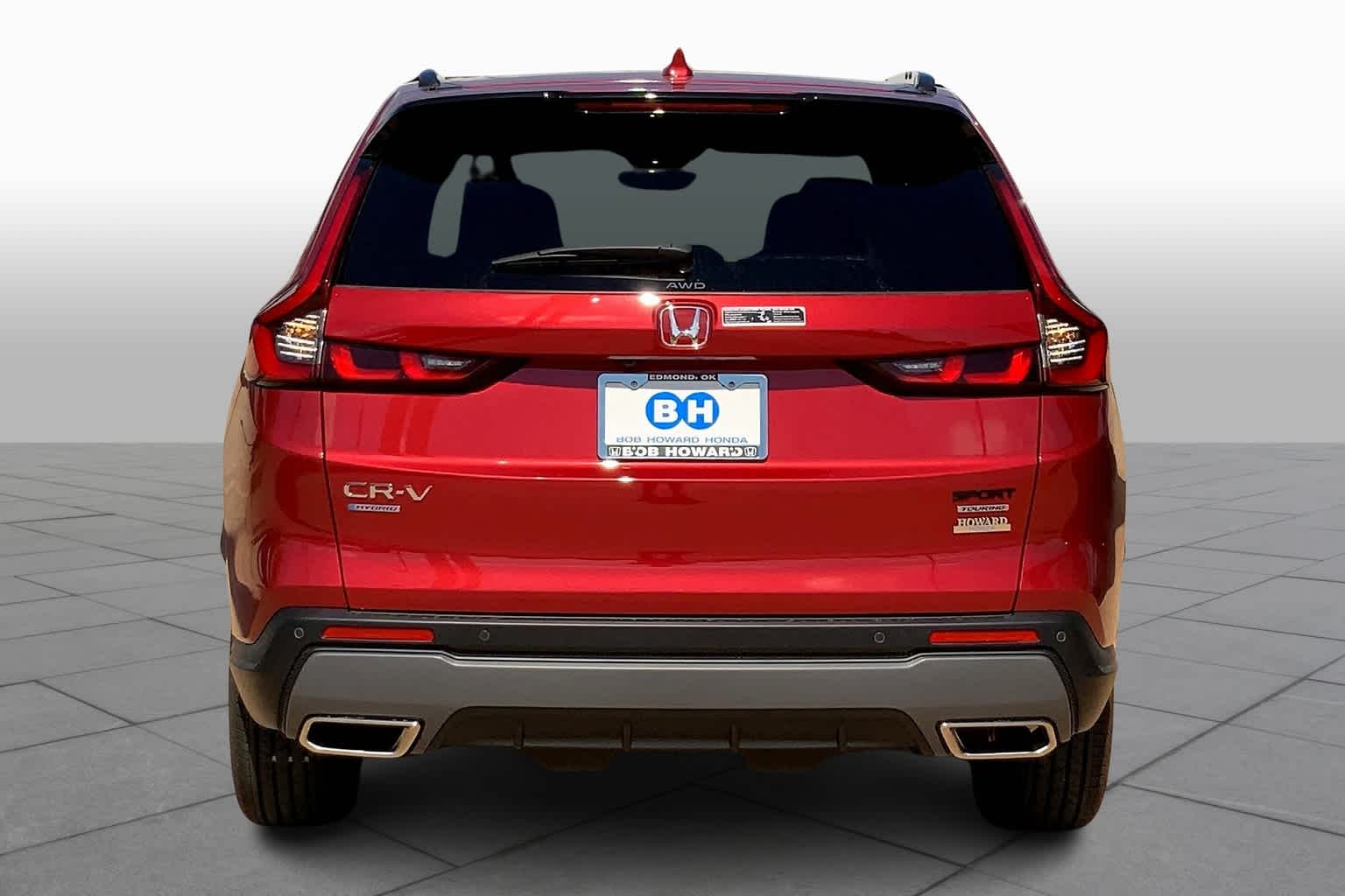 New 2025 Honda CR-V Hybrid Sport Touring Sport Utility in Oklahoma City #SH803533 | Bob Howard Honda