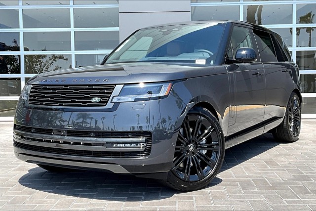 New 2025 Land Rover Range Rover SE SUV in Riverside #LSA306163 | Land ...