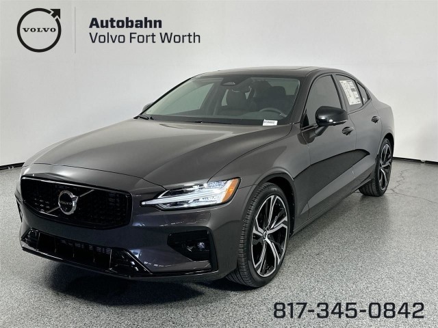 New 2025 Volvo S60 Plus For Sale Fort Worth TX | Fort Worth | #SG368822