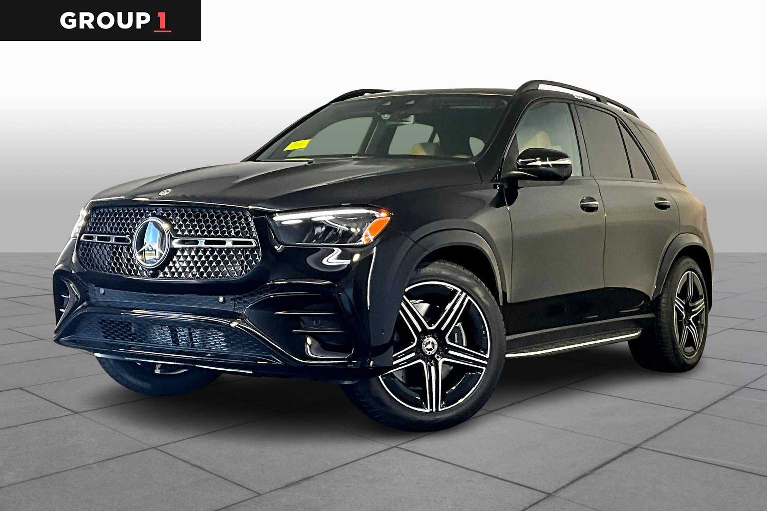 New 2025 Mercedes-Benz GLE GLE 350 SUV in Westwood #SB436752 | Mercedes-Benz of Westwood