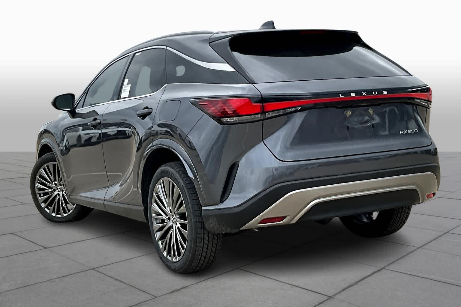 New 2024 Lexus RX 350 LUXURY Sport Utility in Houston #RC031640 ...