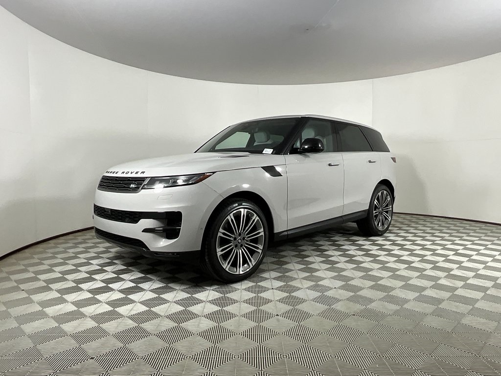 New 2025 Land Rover Range Rover Sport SE SUV in North Miami #NSA437339 ...