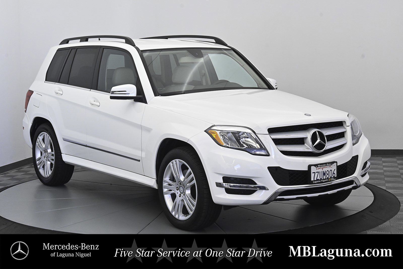 Glk350 2022 White