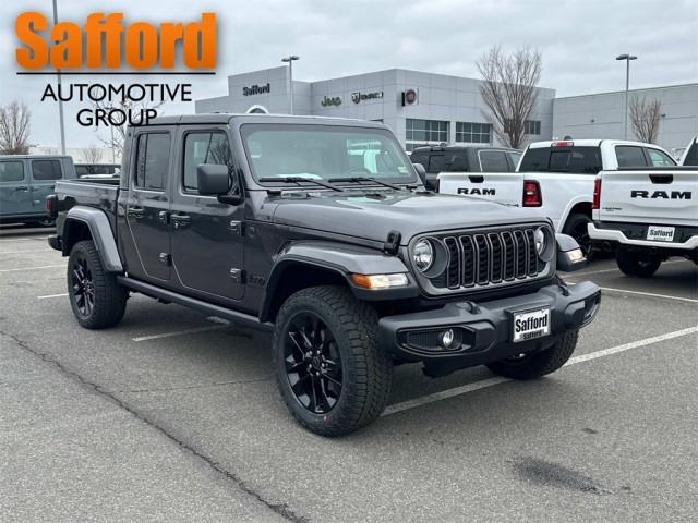 New 2025 Jeep Gladiator Nighthawk 4D Crew Cab in Winchester #SL502567 ...