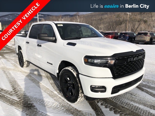 New 2025 Ram 1500 Tradesman 4D Crew Cab in Gorham #BR193052 | Berlin ...