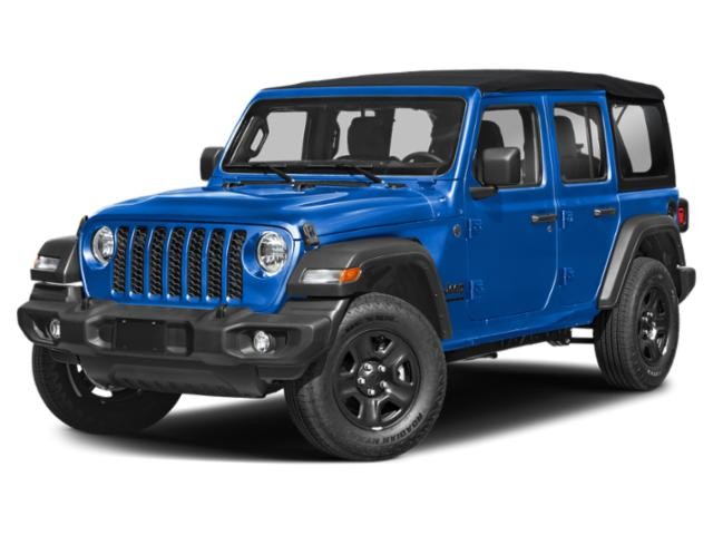 New 2025 Jeep Wrangler Sahara Utility in Lake Wales # | Lake Wales ...