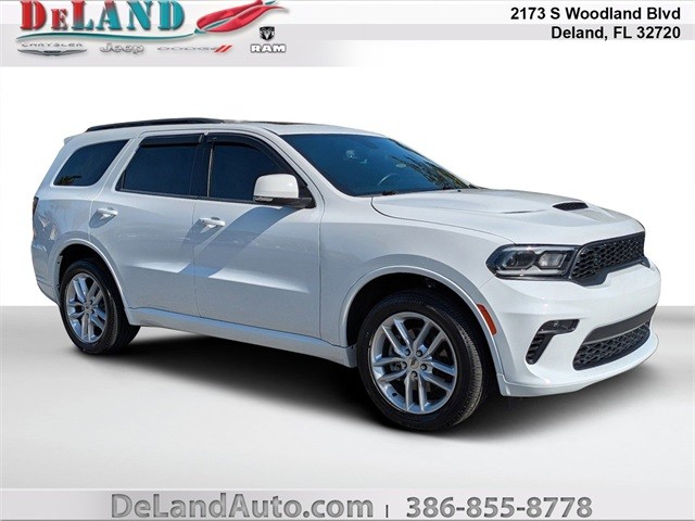 Pre-Owned 2021 Dodge Durango GT Plus 4D Sport Utility in Lake City # ...