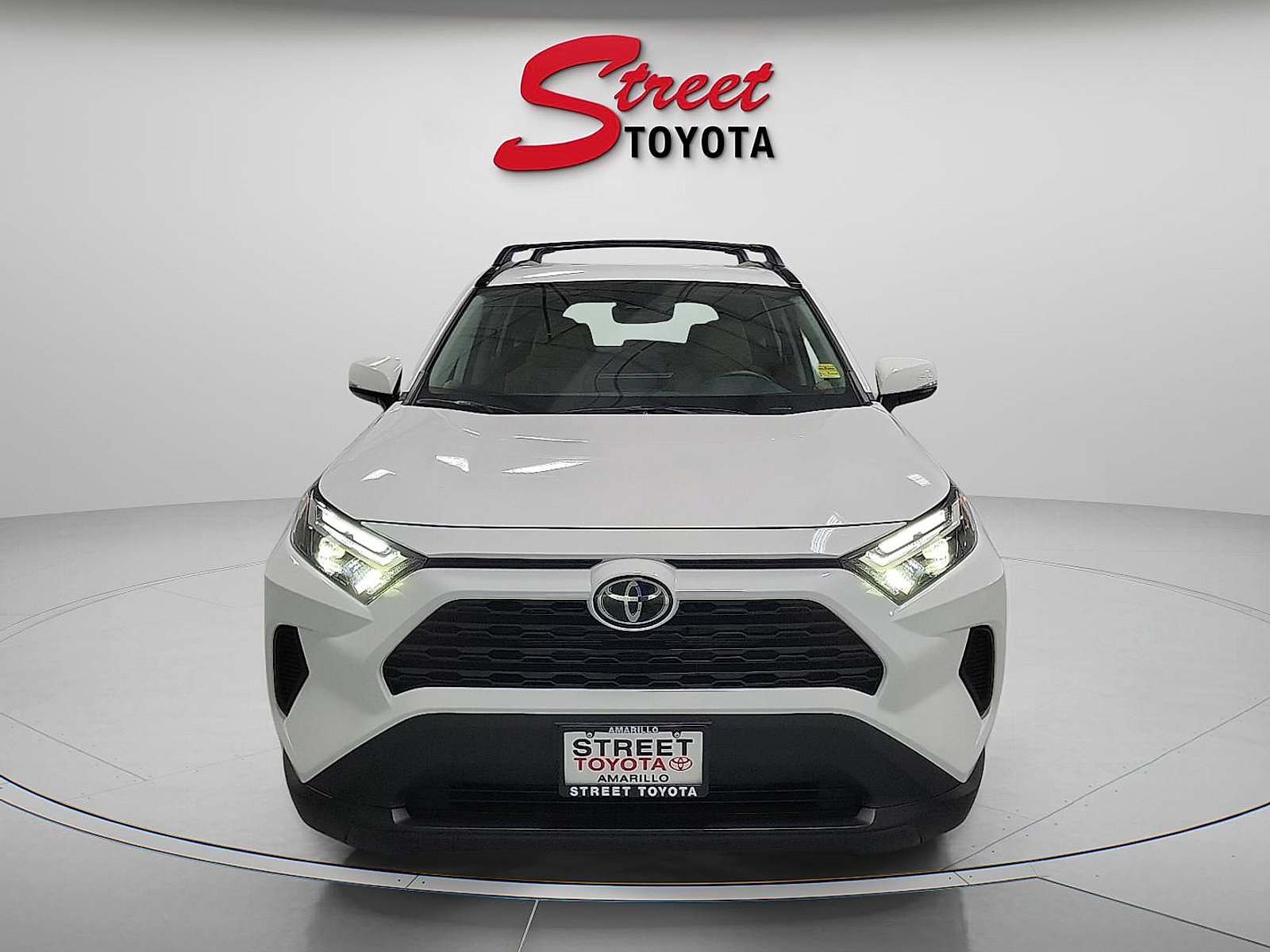 Research the New 2025 Toyota RAV4 For Sale Amarillo TX | 35766