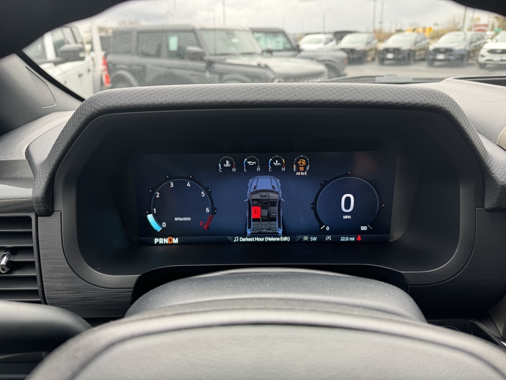 New 2024 Ford F-150 STX SuperCrew® in Middleton #36090 | Middleton Ford