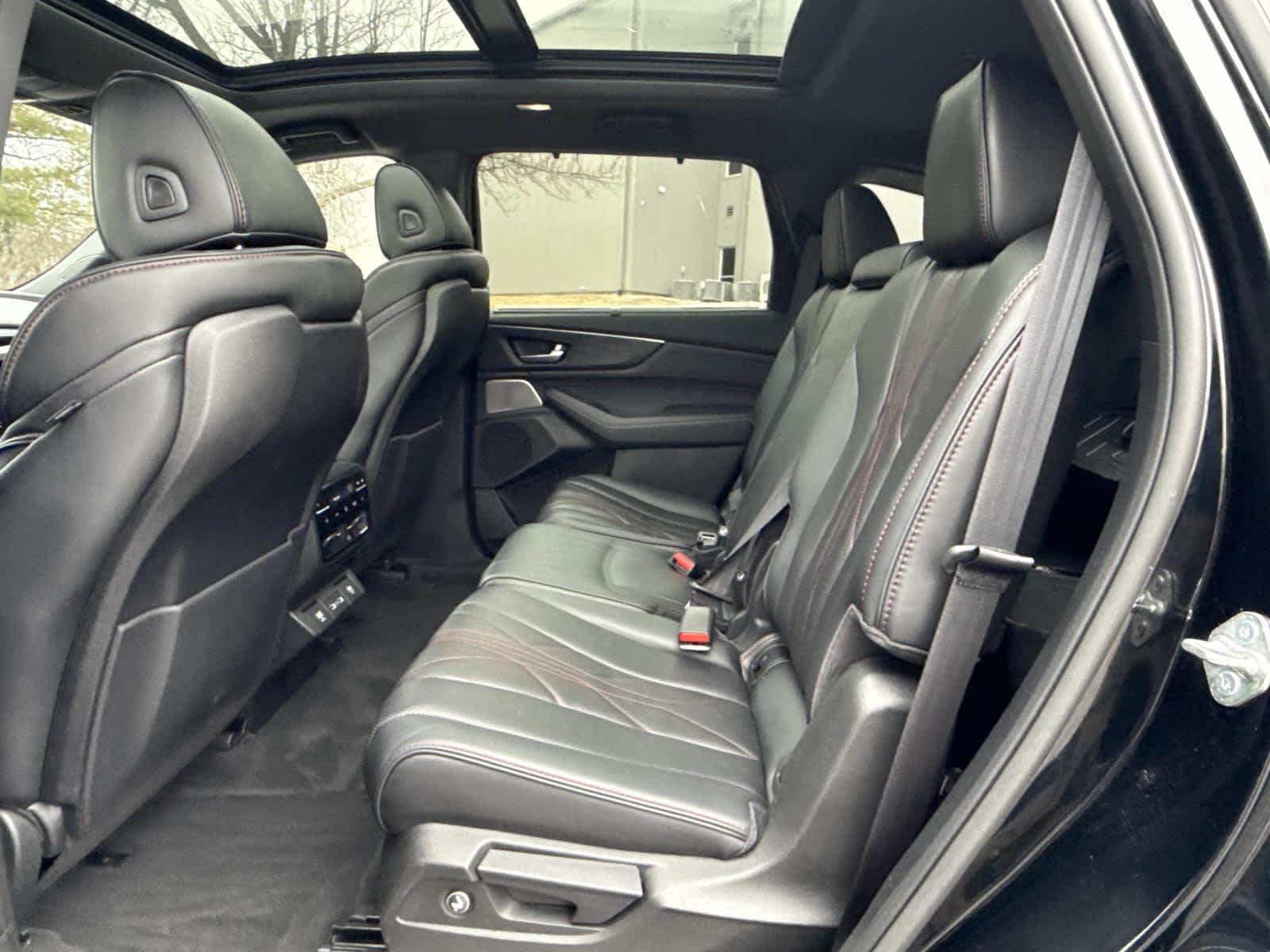 Pre-Owned 2022 Acura MDX Type S w/Advance Package Sport Utility in ...