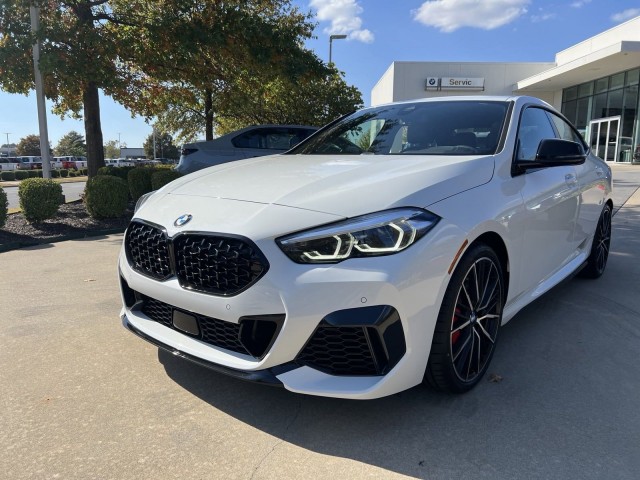 New 2024 BMW 2 Series M235i xDrive 4dr Car in Bentonville #WR69492 | BMW of Northwest Arkansas