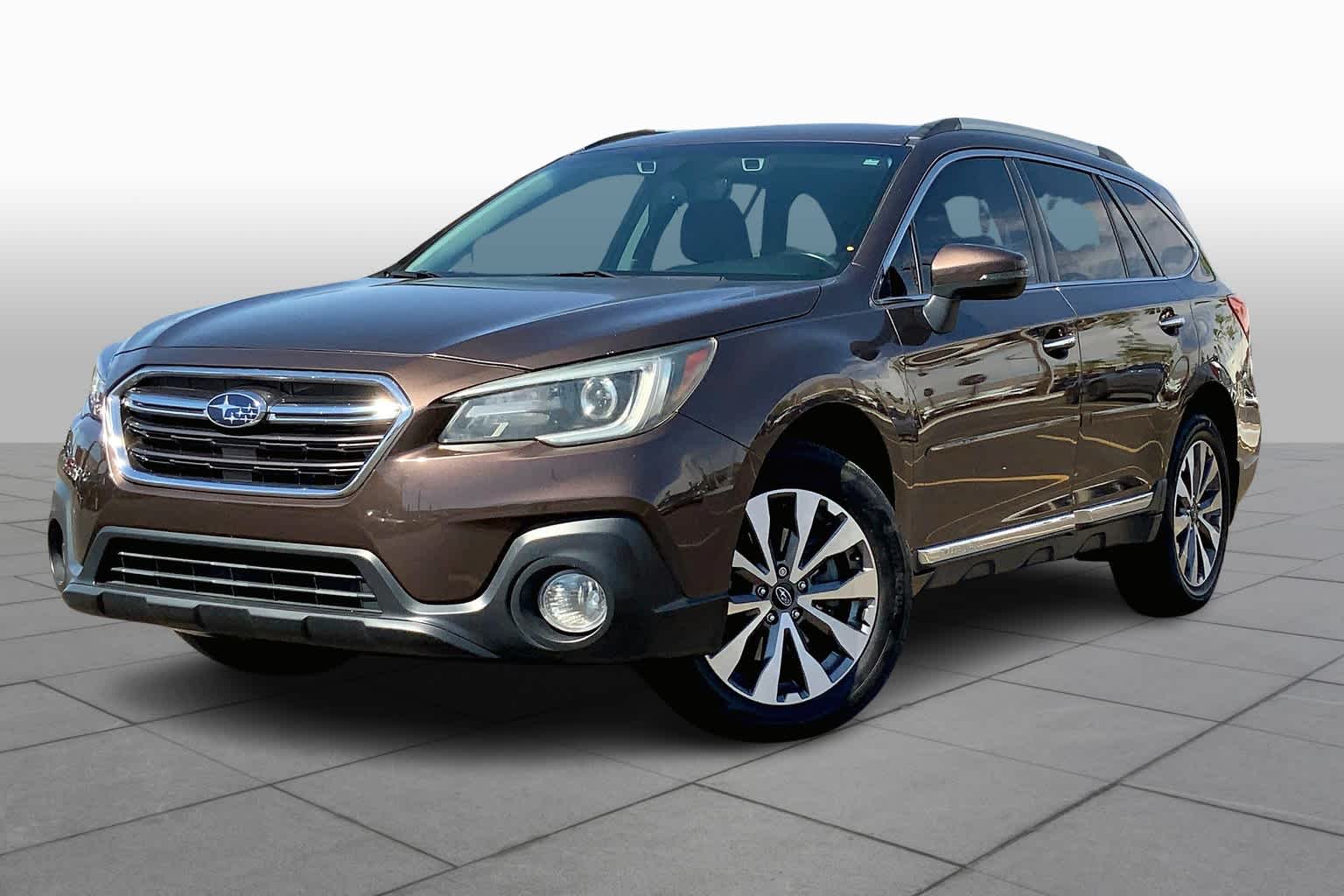 Pre-Owned 2019 Subaru Outback Touring Sport Utility in El Paso # ...