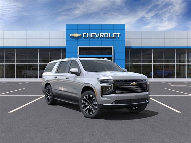 New 2025 Chevrolet Suburban High Country SUV in Cuero, TX | Near ...