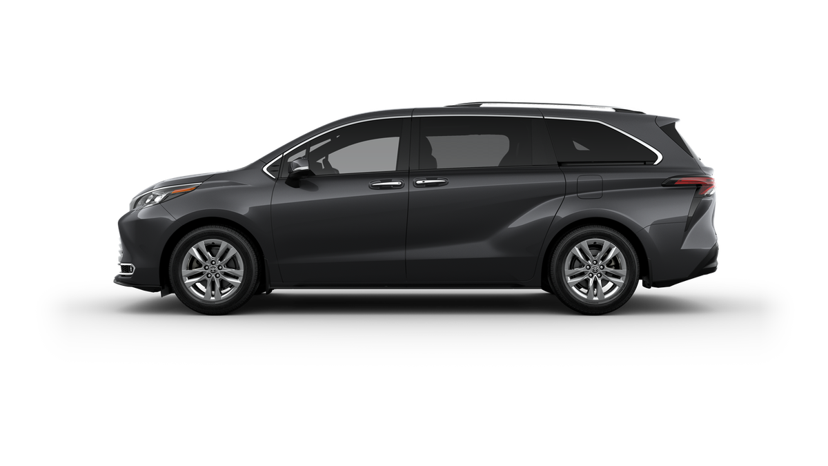 New 2025 Toyota Sienna Limited 7 PASSENGER in Virginia Beach #T73764 ...