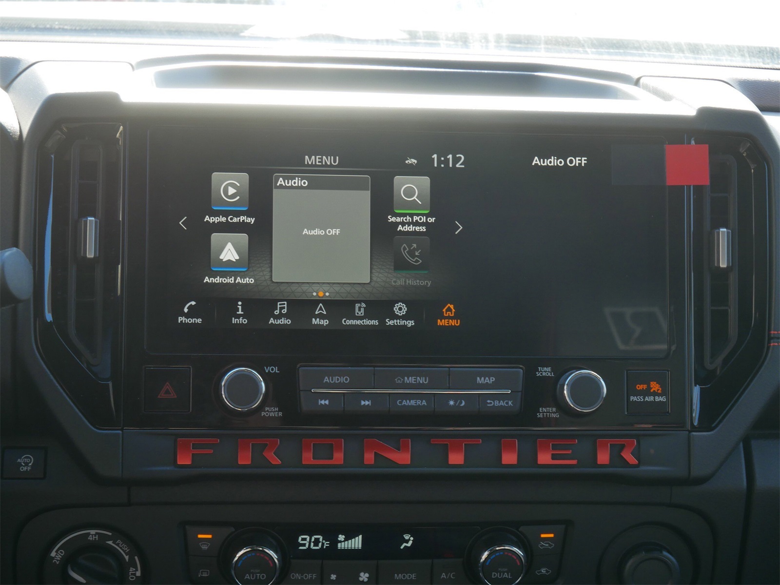 New 2026 Nissan Frontier PRO-4XR 4D Crew Cab in Maplewood #N57195 ...