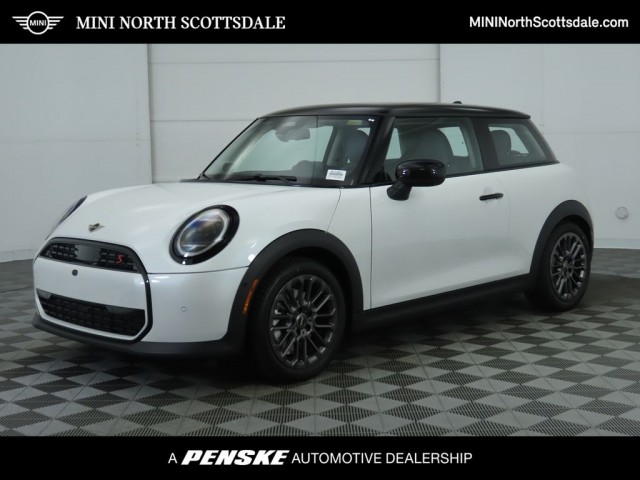 Pre-Owned 2025 MINI Cooper S Iconic 2D Hatchback in Phoenix #M11481 ...