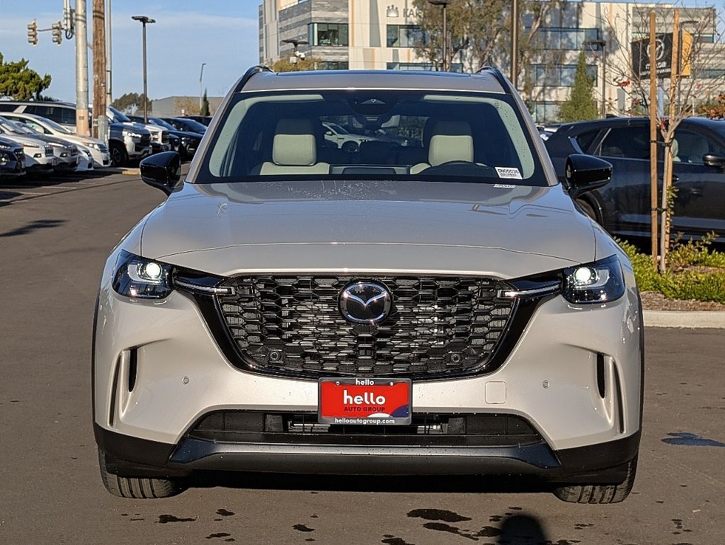 New 2026 Mazda CX-90 PHEV 2.5 PHEV Premium AWD SUV in Valencia #5N05036 | Hello Mazda of Valencia