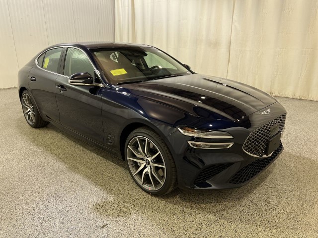 New 2026 Genesis G70 2.5T 4dr Car in Braintree #QG2501 | Genesis of ...