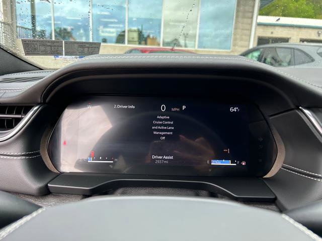 New 2025 Jeep Grand Cherokee L Overland Utility in Waterford #S0056 ...