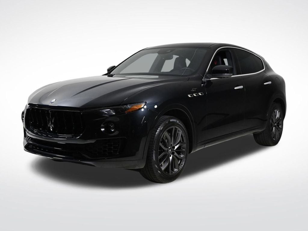Pre-Owned 2024 Maserati Levante GT SUV in Miami #STV12445A ...