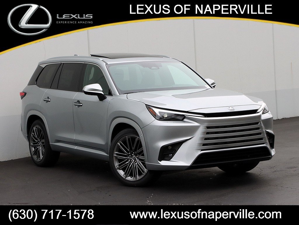 New 2025 Lexus TX 350 LUXURY AWD TX 350 AWD for sale in Naperville