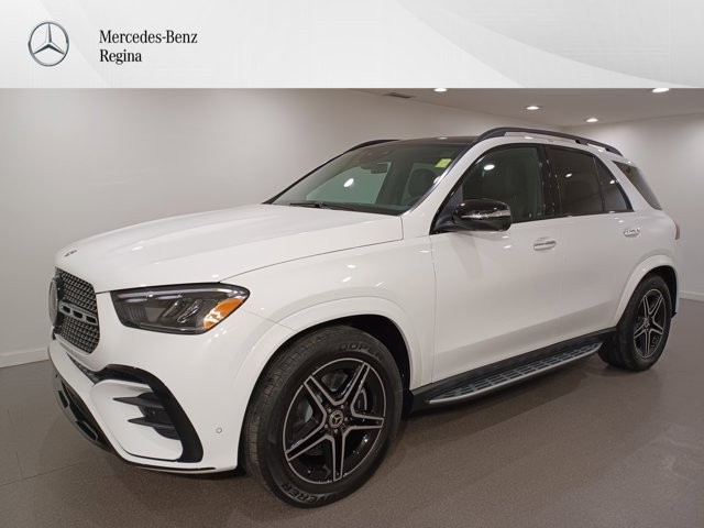 New 2025 Mercedes-Benz GLE GLE 350 Sport Utility in Regina #250071 ...