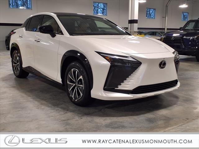 New 2025 Lexus RZ 450e AWD Premium 4dr Crossover w/18 Inch Wheels in ...