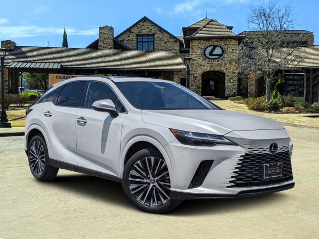 New 2023 Lexus RX RX 350 Premium Plus Sport Utility in San Antonio # ...