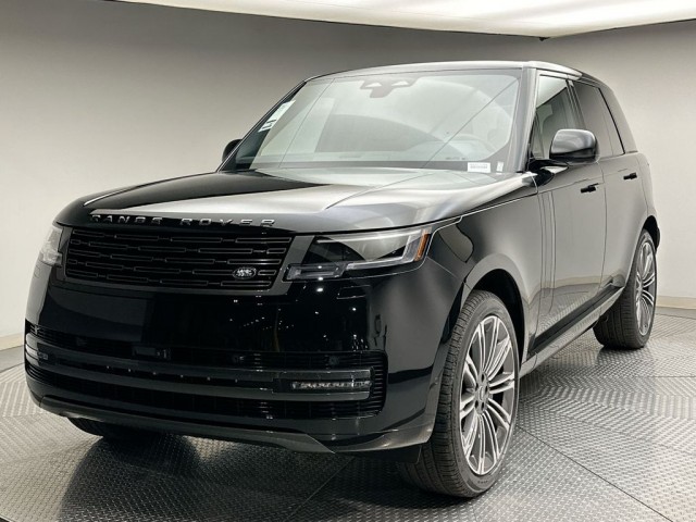 New 2025 Land Rover Range Rover SE SUV in Paramus #SA301054 | Land Rover Paramus