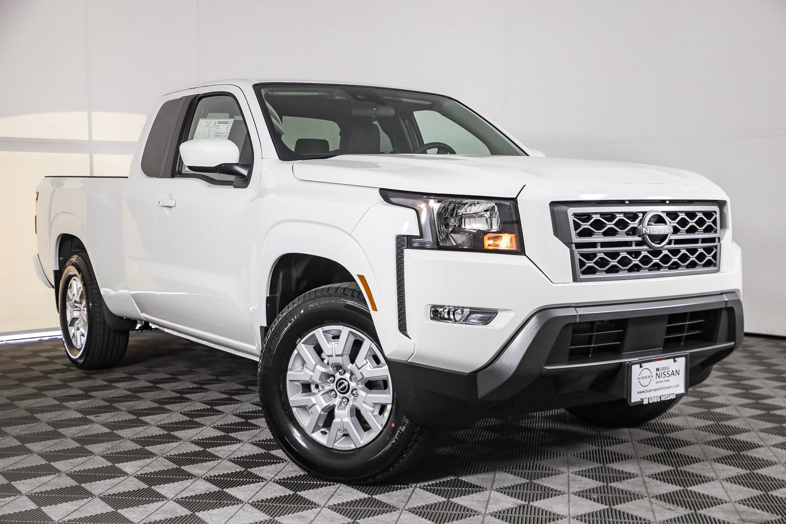 New 2024 Nissan Frontier King Cab® SV Truck in Buena Park #PK23170 ...
