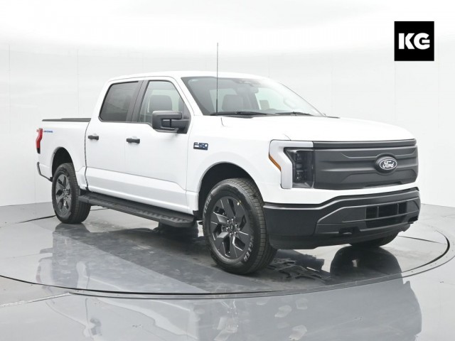 New 2024 Ford F-150 Lightning Pro SuperCrew in Carlsbad #C242137 | Ken ...