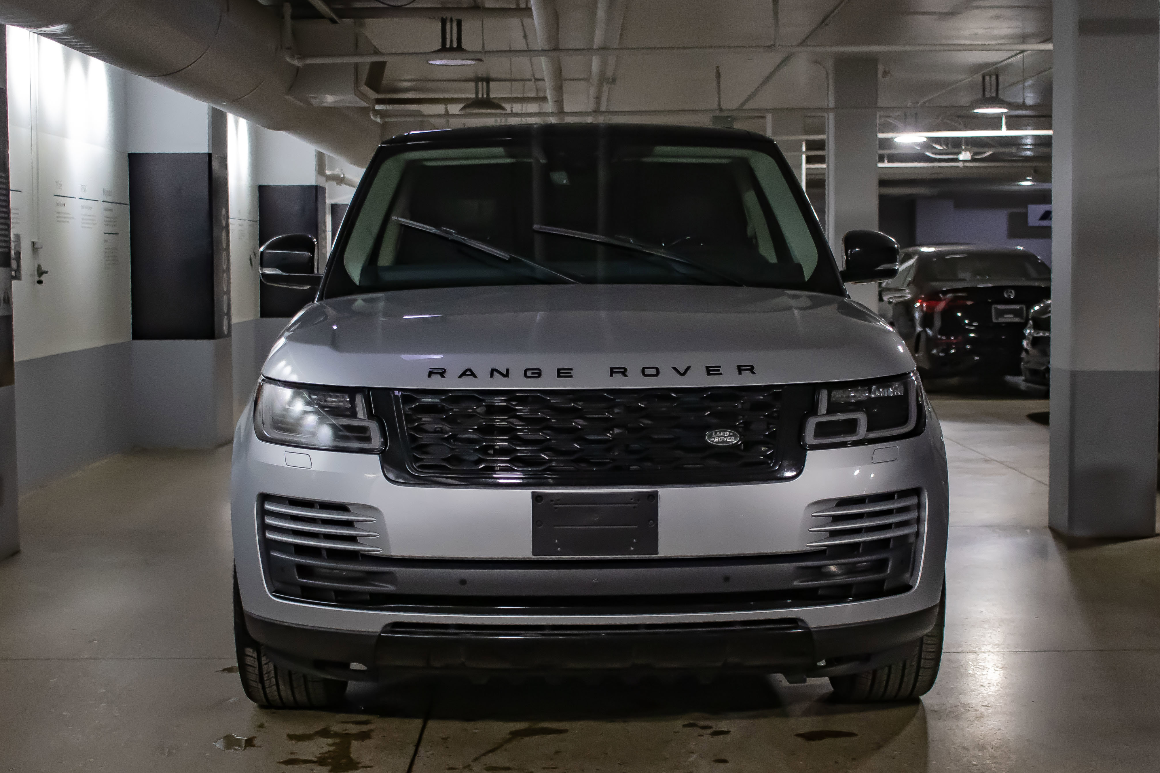 Pre-Owned 2020 Land Rover Range Rover HSE Sport Utility in Edmonton # ...