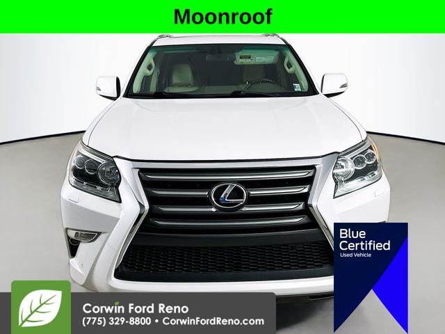 Pre-Owned 2016 Lexus GX 460 460 4 Door SUV in Reno #6147233 | Corwin ...