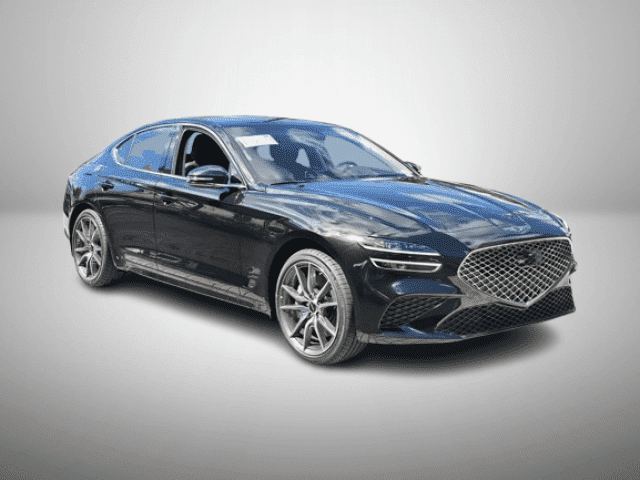 New 2026 Genesis G70 2.5T PRESTIGE 4D Sedan in Clermont #G160127 | Genesis of Central Florida