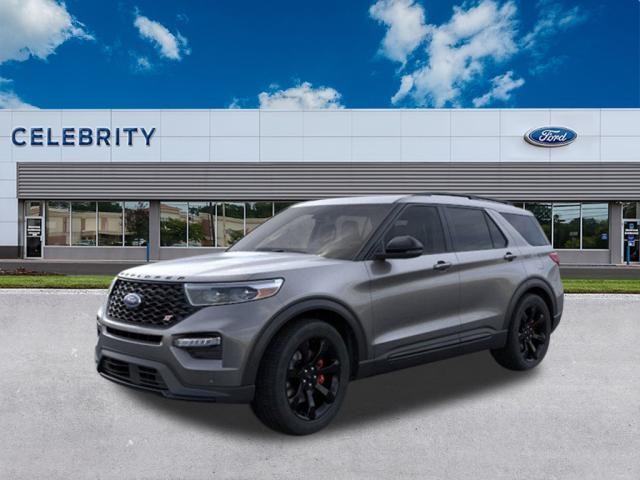 New 2023 Ford Explorer ST 4D Sport Utility in Toms River #AF393 ...