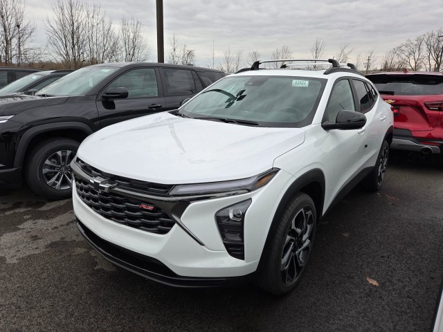 New 2025 Chevrolet Trax 2RS SUV #83023 | Classic Auto Group