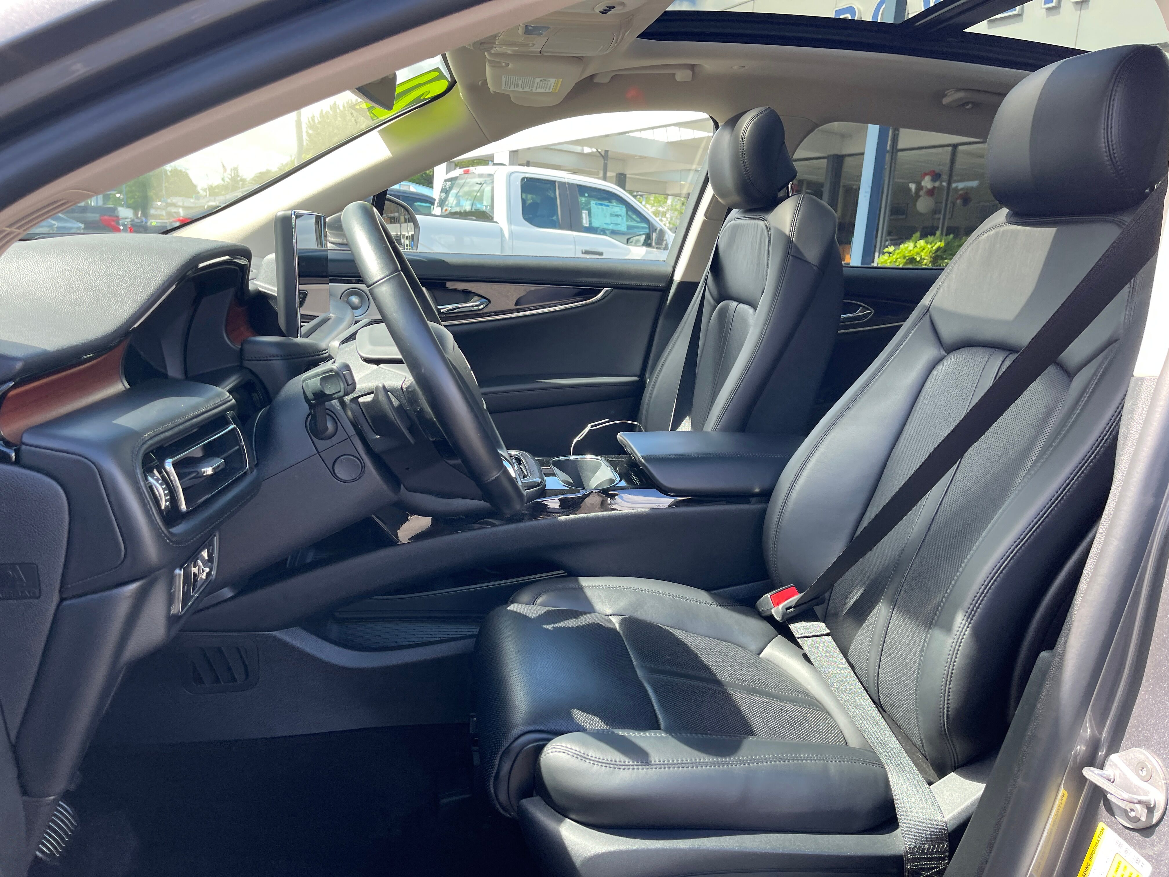 Pre-Owned 2021 Lincoln Nautilus Reserve Wagon 4 Dr. in Kent #53264 ...