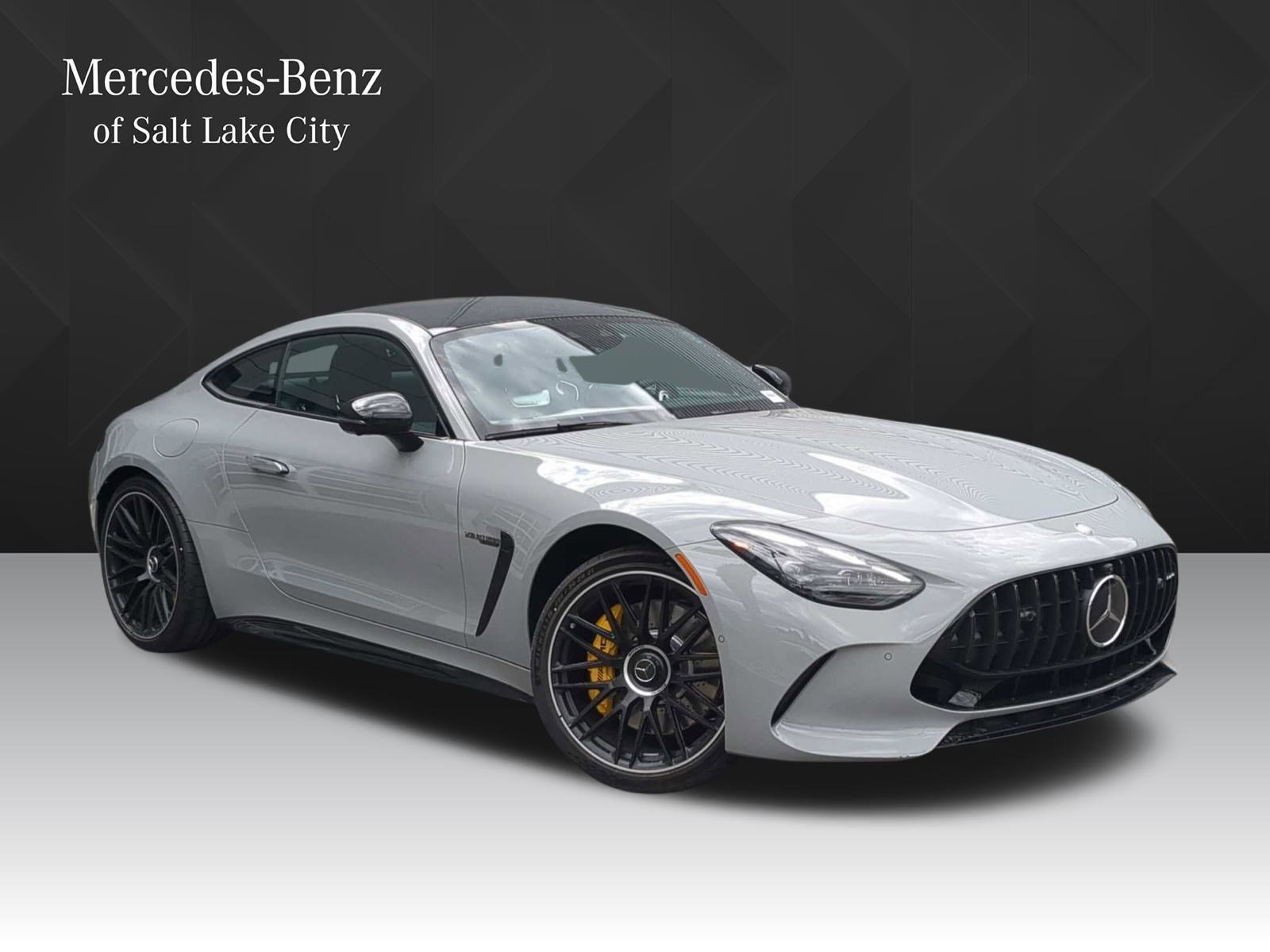 New 2024 Mercedes-Benz AMG® GT AMG® GT 55 Coupe Coupe in Salt Lake City #1M4537 | Mercedes-Benz ...