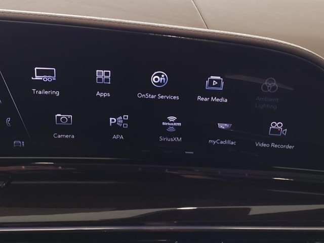 New 2024 Cadillac Escalade Premium Luxury Platinum SUV in Waco #303390 | Richard Karr Motors