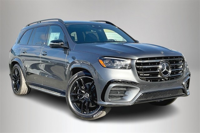 New 2025 Mercedes-Benz GLS GLS 580 SUV en Carolina #24501127 | Garage Isla Verde