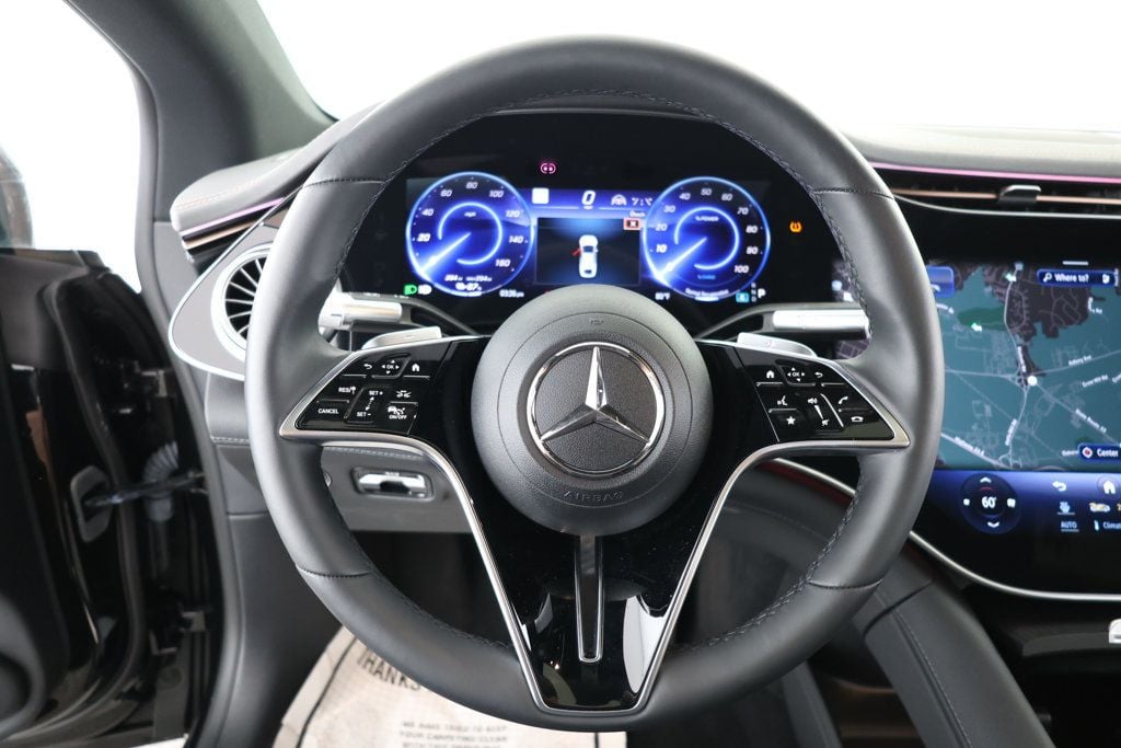 Used 2023 Mercedes-Benz EQS EQS 580 4MATIC® Sedan, Exclusive w/ HUD ...