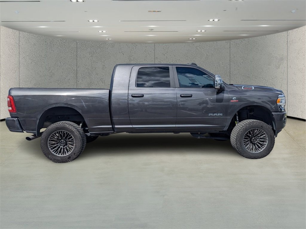 Pre-Owned 2023 Ram 2500 Laramie Crew Cab Pickup in Fort Pierce # ...