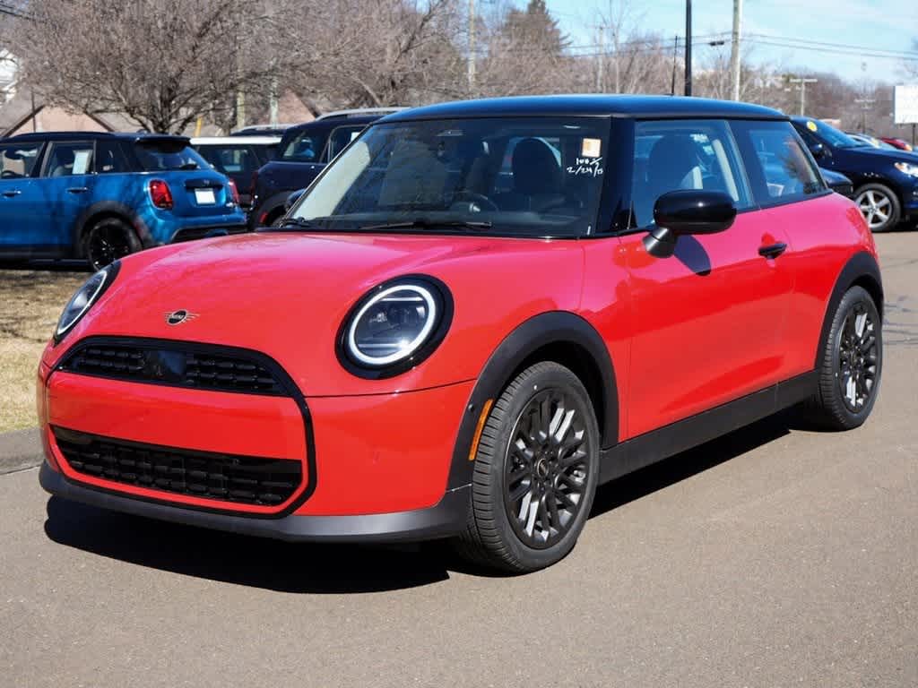 New 2025 MINI Hardtop 2 Door FWD Cooper in Darien #11731M | MINI of ...