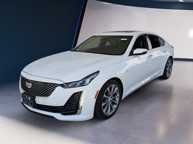 Pre-Owned 2020 Cadillac CT5 Premium Luxury Sedan in Laredo #PM3958 ...