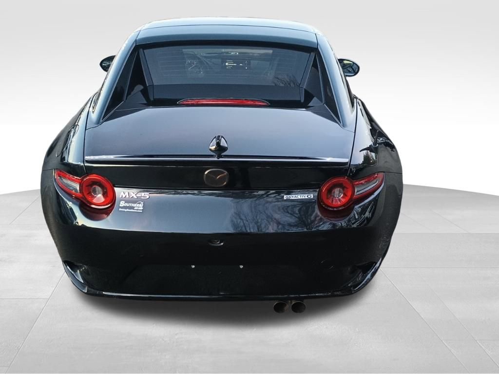 Pre-Owned 2024 Mazda MX-5 Miata RF Club Coupe in Virginia Beach # ...