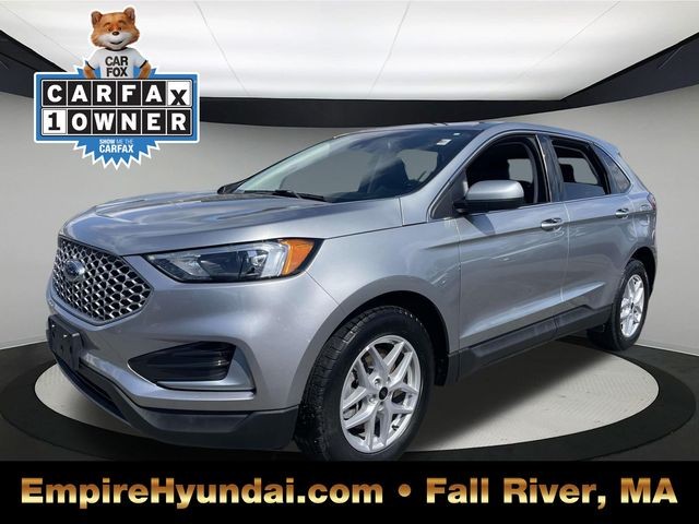 Pre-Owned 2024 Ford Edge SEL 4D Sport Utility in Fall River #HP15651 ...
